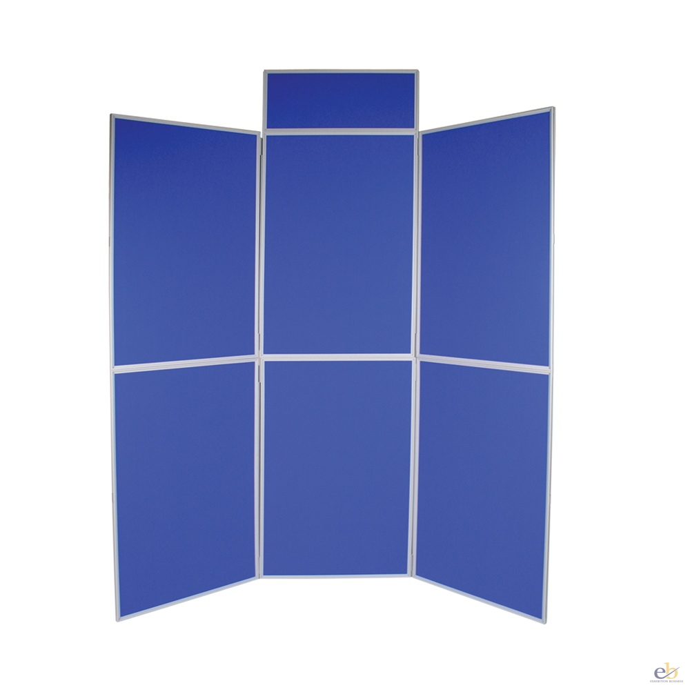 6 Panel Folding Kit | The Exhibition Business, Inc.