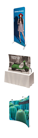 Custom Printed Acrylic Signs - The Exhibition Business