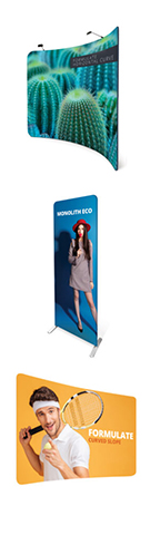 Freestanding Signage - The Exhibition Business