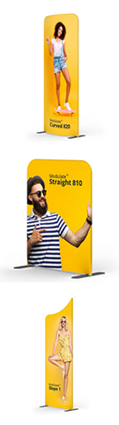 Outdoor Displays - The Exhibition Business