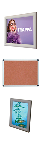 Poster Frames - The Exhibition Business